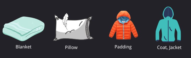 Feather Touch Siliconized Microfiber / Micro Denier Fiber For High End ...